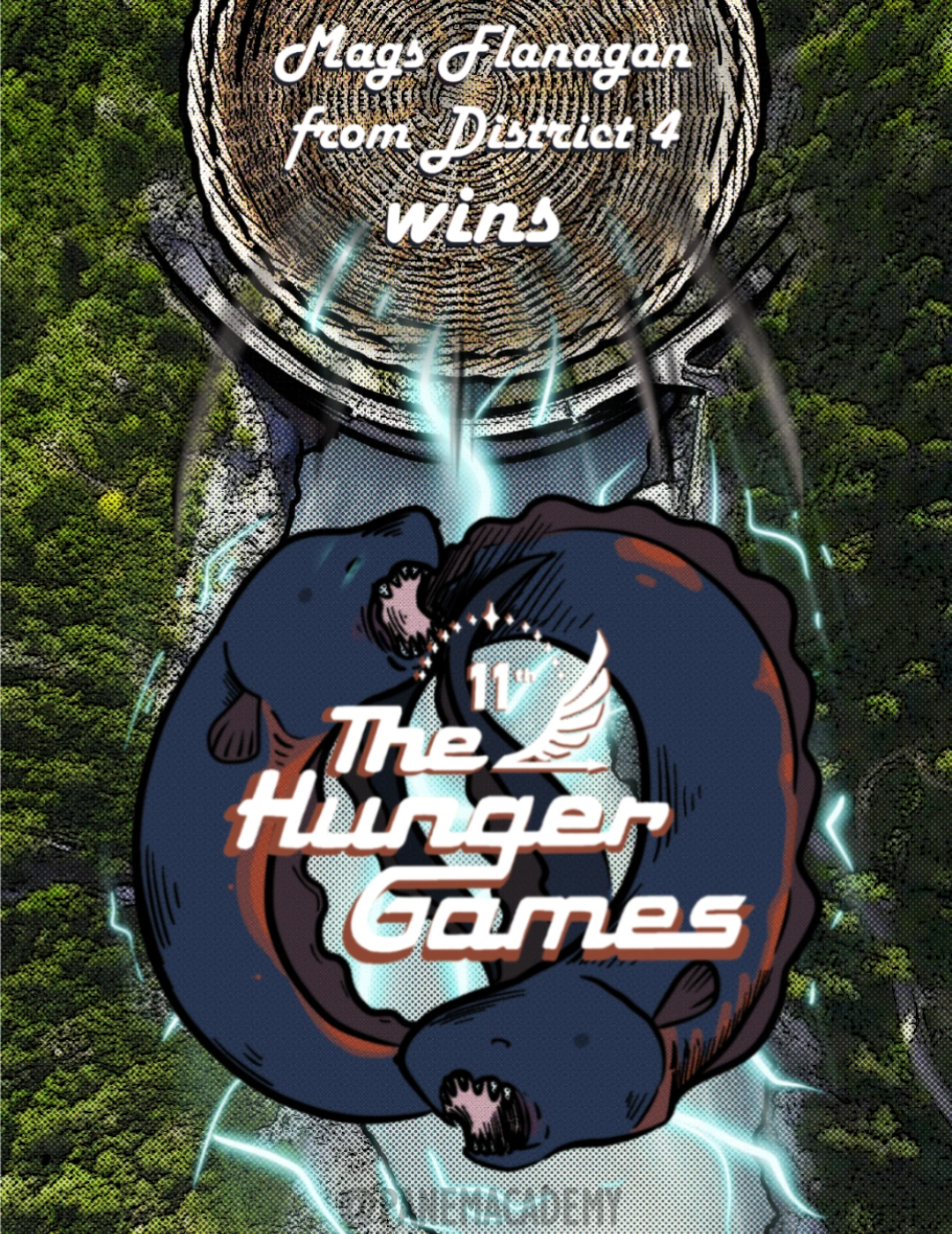 11th Annual Hunger Games | Panem Academy Wiki | Fandom