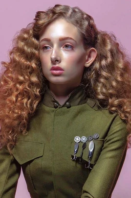 Mags Flanagan | Panem Academy Wiki | Fandom