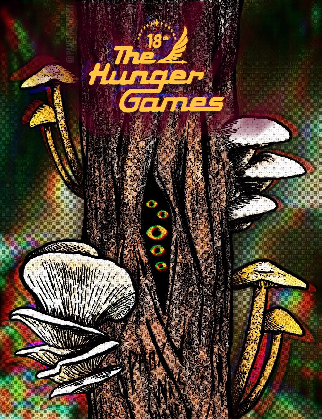 18th Annual Hunger Games | Panem Academy Wiki | Fandom