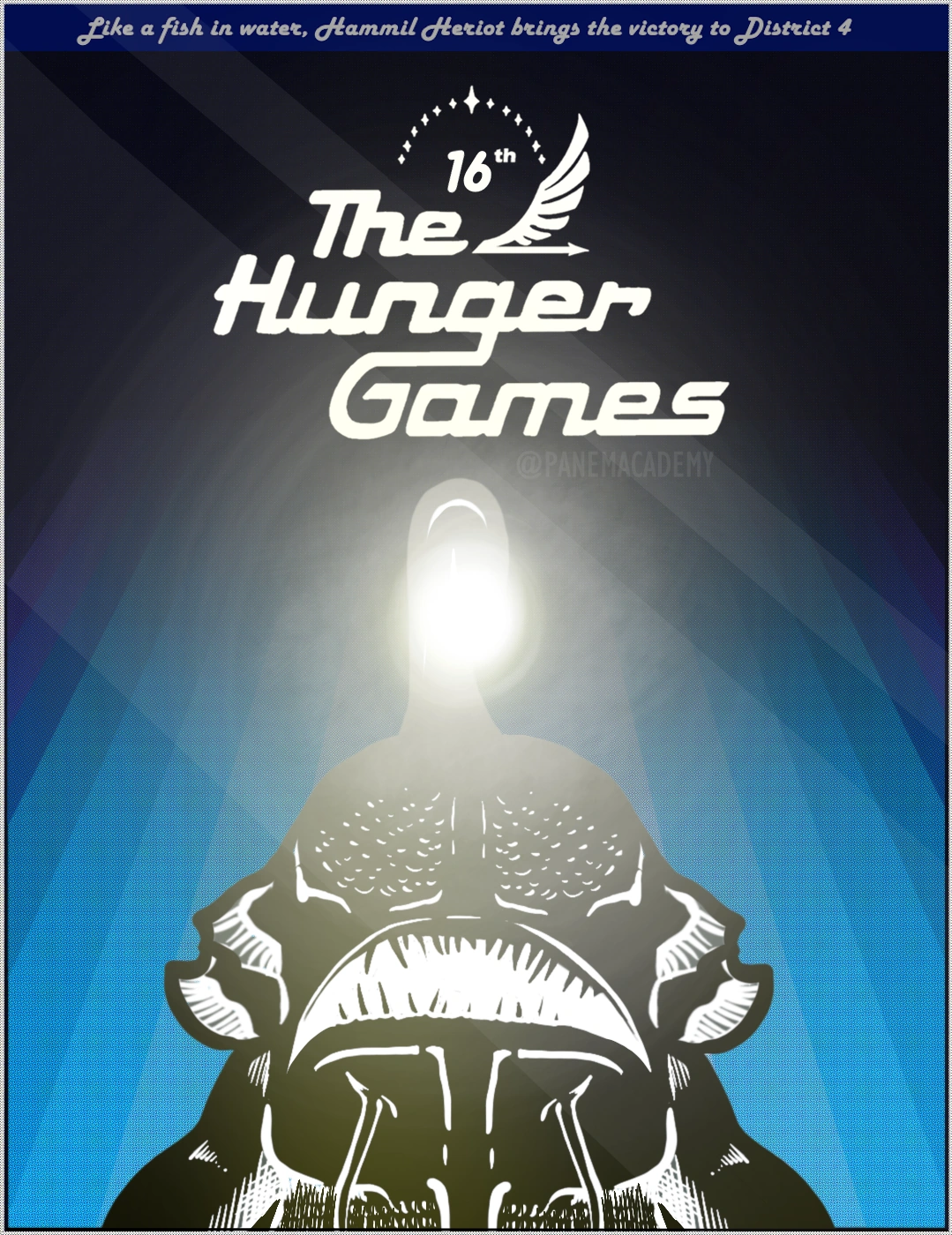 16th Annual Hunger Games | Panem Academy Wiki | Fandom