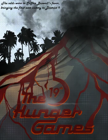 19th Annual Hunger Games | Panem Academy Wiki | Fandom
