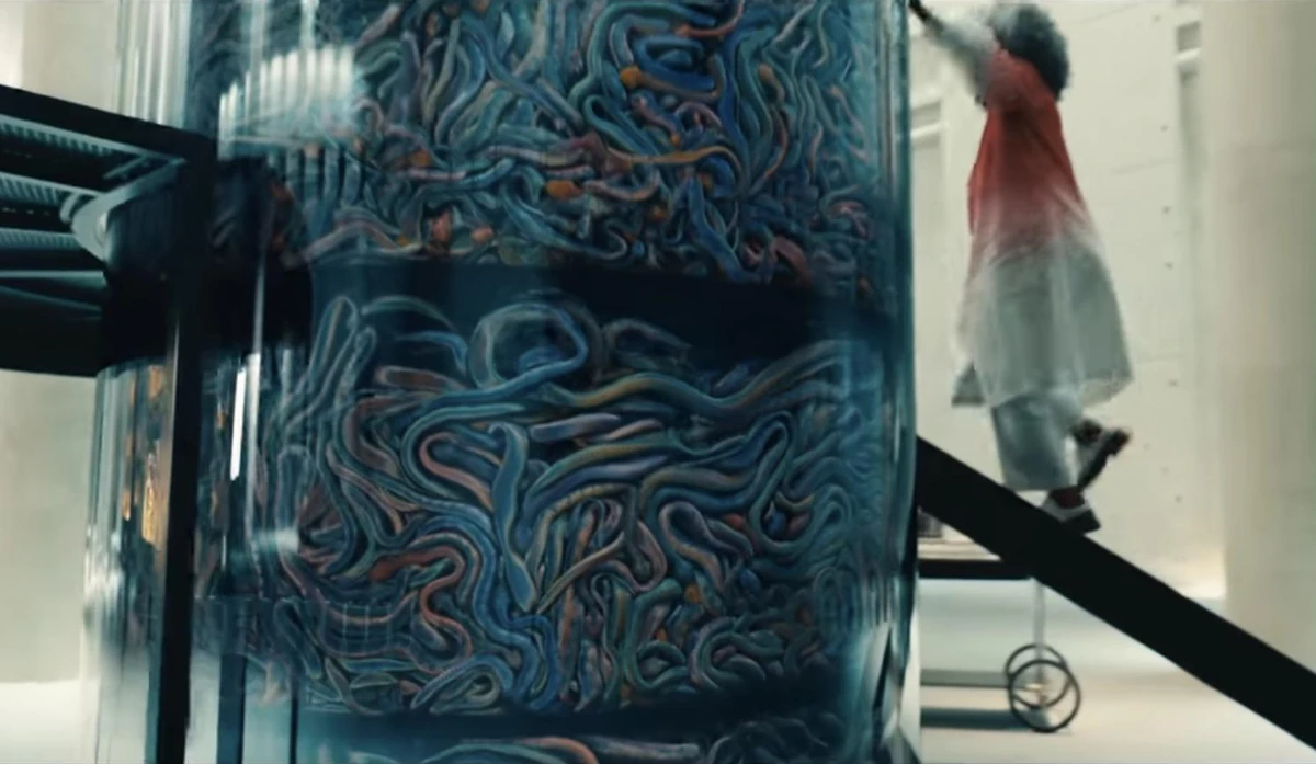 Rainbow Snake | Panem Academy Wiki | Fandom