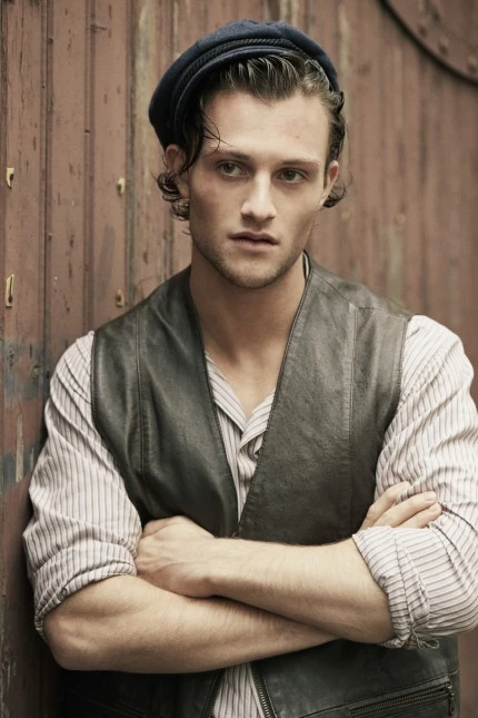 Dallas Carson | Panem Academy Wiki | Fandom