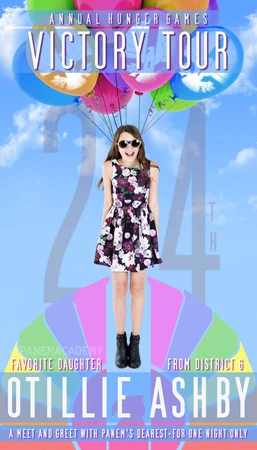 Otillie Ashby | Panem Academy Wiki | Fandom