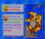 Hookbill the Koopa | Panel De Pon Wiki | Fandom