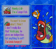 Lunge Fish | Panel De Pon Wiki | Fandom