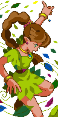 Thiana | Panel De Pon Wiki | Fandom