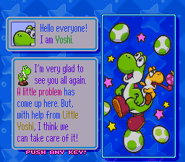 Yoshi | Panel De Pon Wiki | Fandom