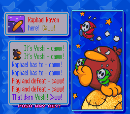 Raphael the Raven | Panel De Pon Wiki | Fandom
