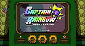 Captain Rainbow | Panel De Pon Wiki | Fandom
