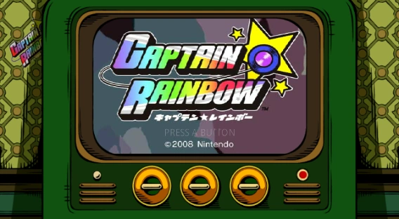 Captain Rainbow | Panel De Pon Wiki | Fandom