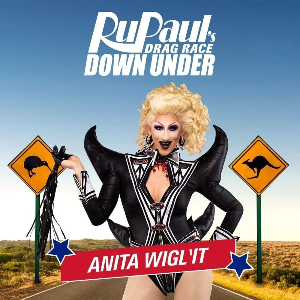 RuPaul’s Drag Race Down Under (Season 1) | Panera’s Random Drag Race ...