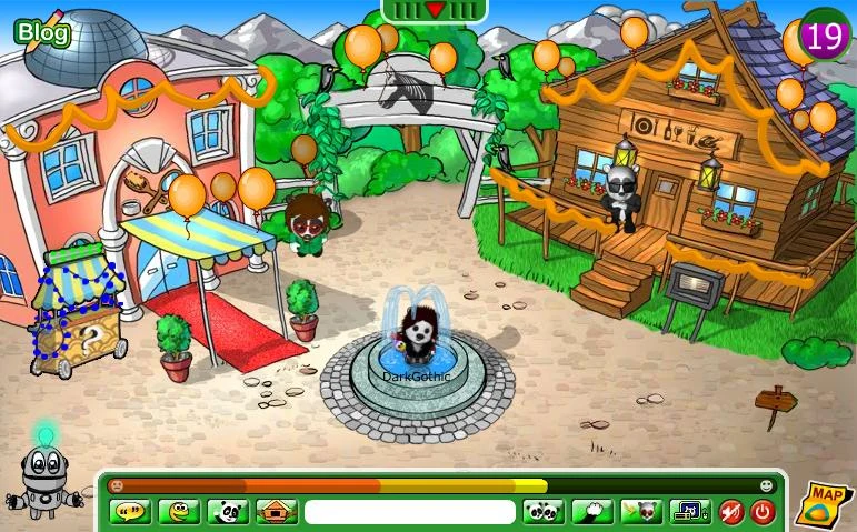 May Day | Panfu Wiki | Fandom