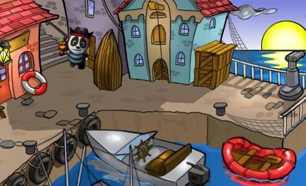 Pirate Story | Panfu Wiki | Fandom