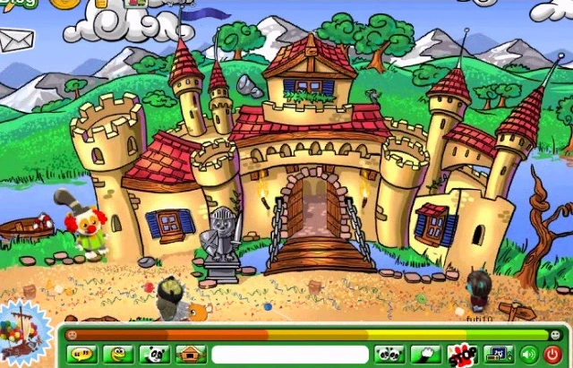 Carnival 2011 | Panfu Wiki | Fandom