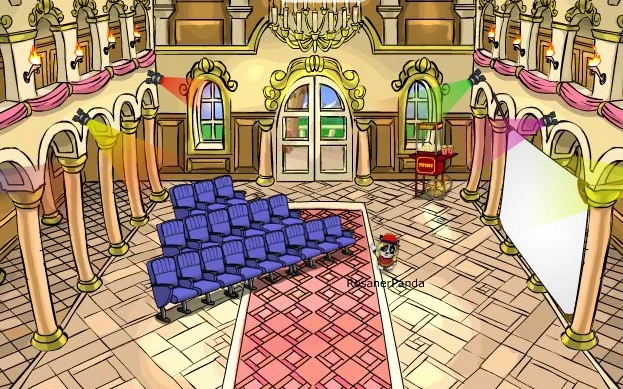 Movie Star Party | Panfu Wiki | Fandom