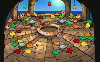 Ancient Temple | Panfu Wiki | Fandom