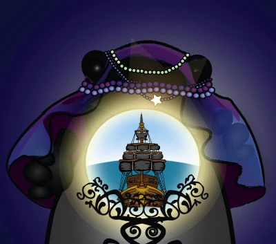 Captain Cod | Panfu Wiki | Fandom