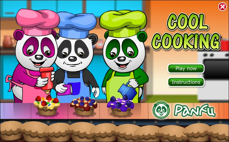 Cool Cooking | Panfu Wiki | Fandom