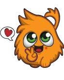 Orange Wooby | Panfu Wiki | Fandom