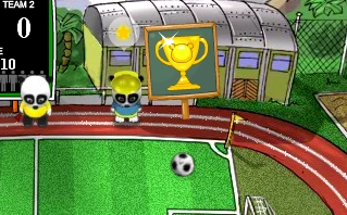 Summer Games | Panfu Wiki | Fandom