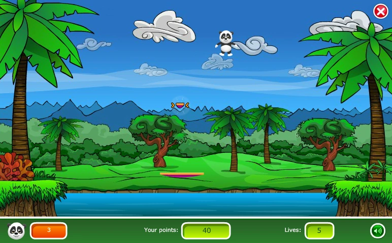 Funniest Jumper | Panfu Wiki | Fandom