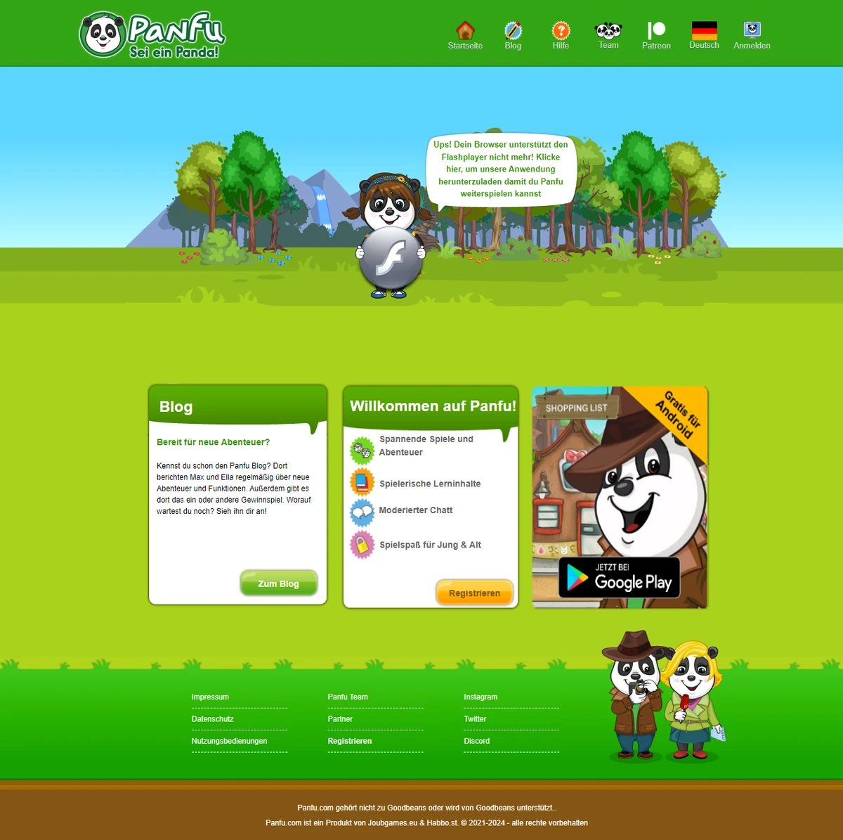 Panfu.com | Panfu Wiki | Fandom