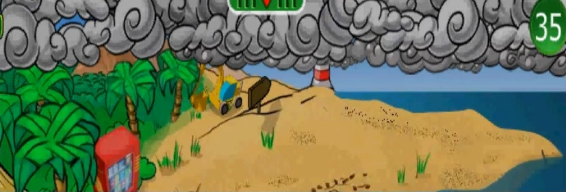 The Mysterious Storm | Panfu Wiki | Fandom