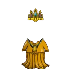 QUEEN | Panfu Wiki | Fandom