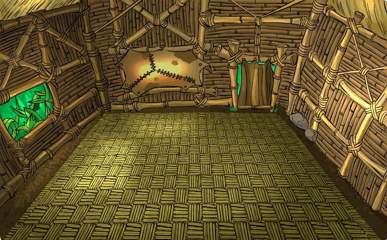 Casita de bambú | Panfu Wiki | Fandom