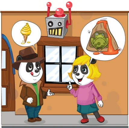 Bookworm's Bugs | Panfu Wiki | Fandom