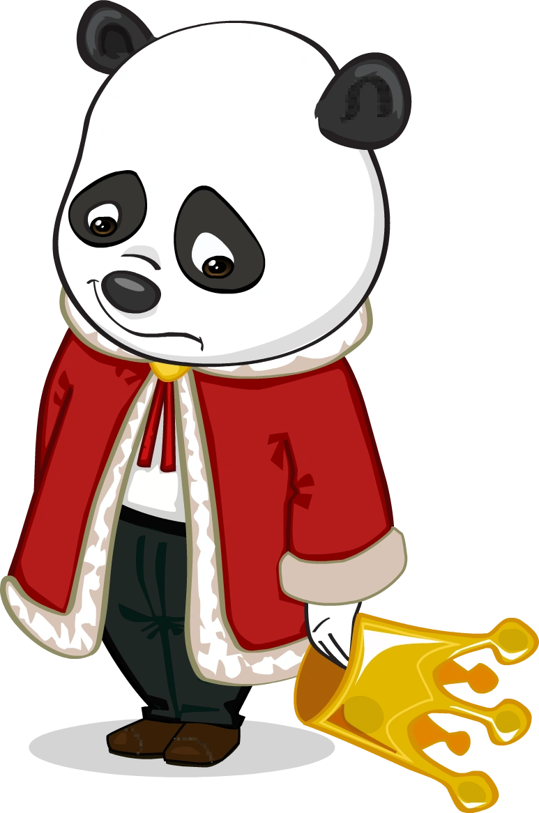 Gold Panda | Panfu Wiki | Fandom