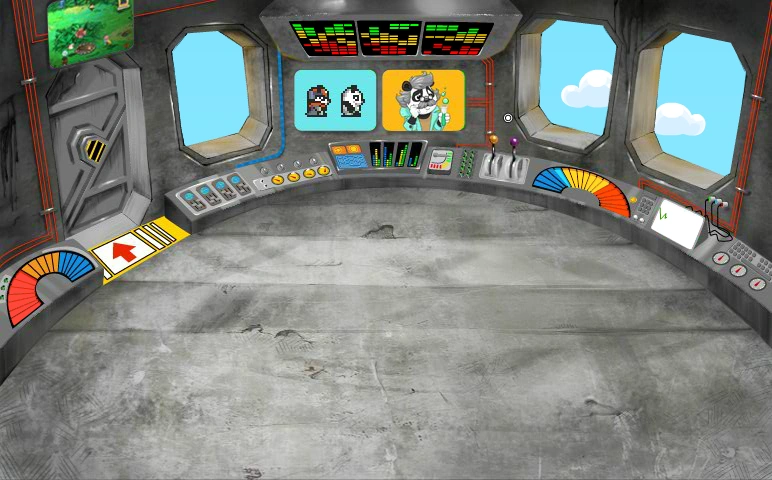 Engine Room | Panfu Wiki | Fandom