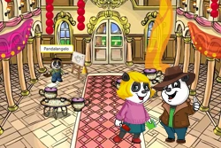 Bollywood Tea Party | Panfu Wiki | Fandom