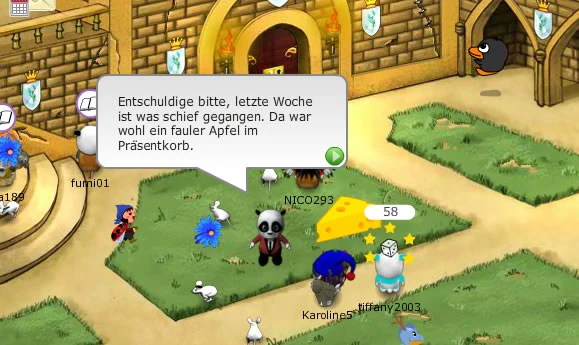 Mice Loose on Panfu! | Panfu Wiki | Fandom