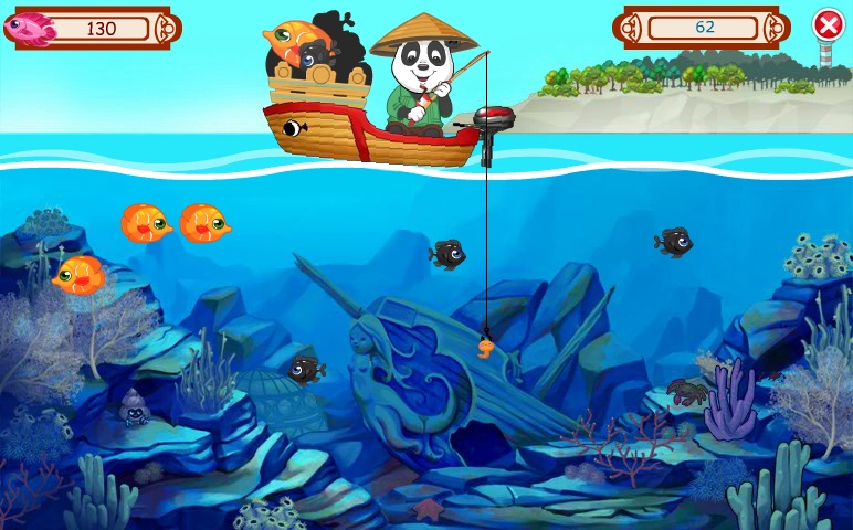 Fish'n'Fish | Panfu Wiki | Fandom