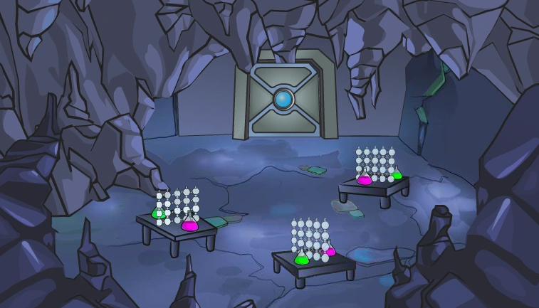 Game cave | Panfu Wiki | Fandom