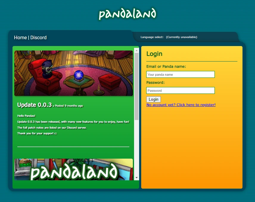 Pandaland | Panfu Wiki | Fandom