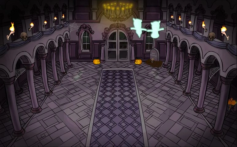 Halloween 2009 | Panfu Wiki | Fandom