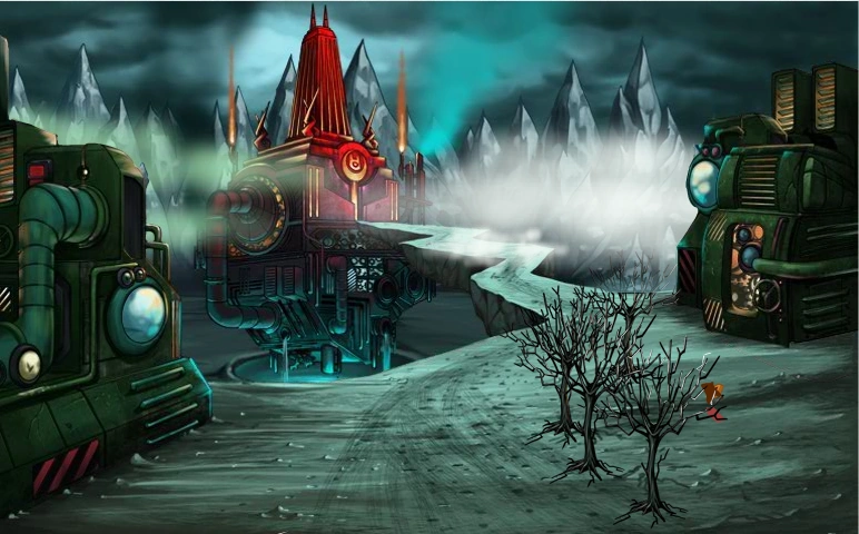 Bitterland | Panfu Wiki | Fandom