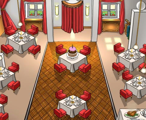 Welcome Back Party | Panfu Wiki | Fandom