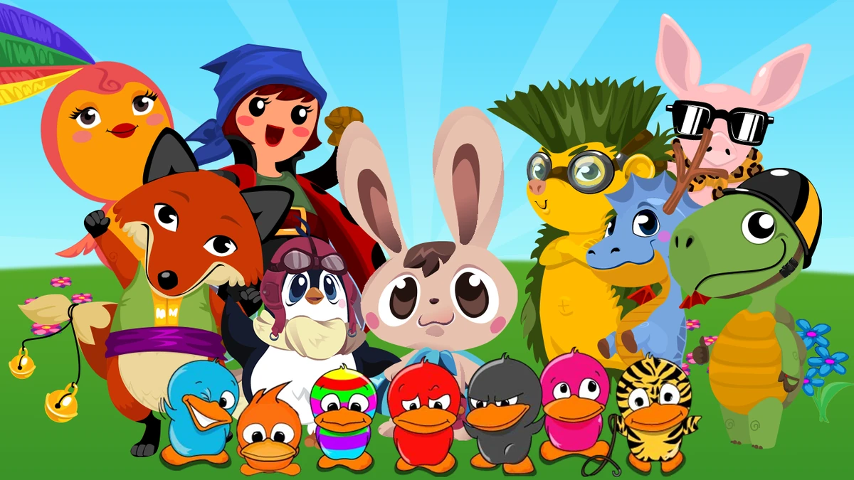 Pets | Panfu Wiki | Fandom