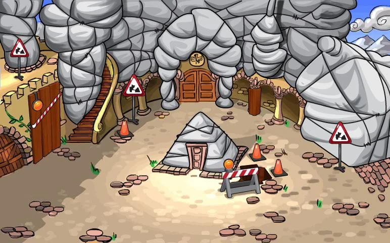 Old Courtyard | Panfu Wiki | Fandom