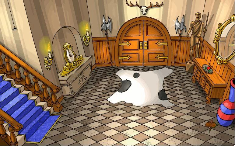 Foyer | Panfu Wiki | Fandom