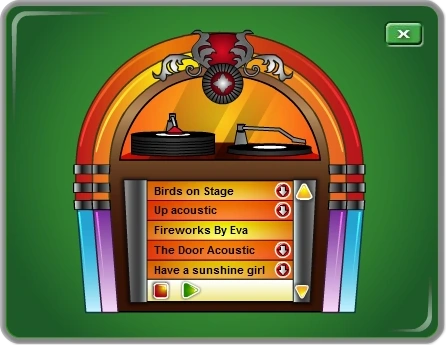 Jukebox | Panfu Wiki | Fandom