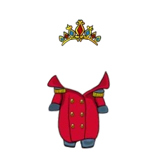 Royal Suit | Panfu Wiki | Fandom