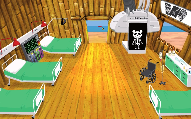 Hospital | Panfu Wiki | Fandom