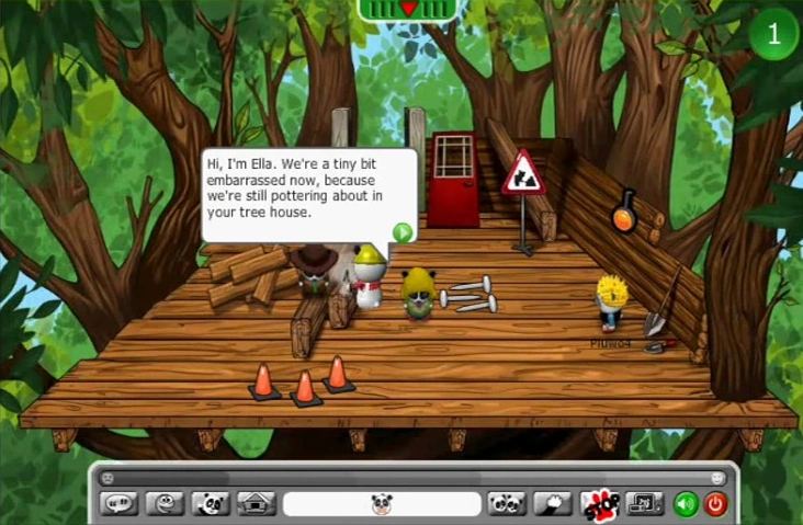 Panfu Lessons | Panfu Wiki | Fandom