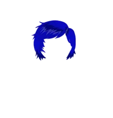 Blue Dancer Hair | Panfu Wiki | Fandom