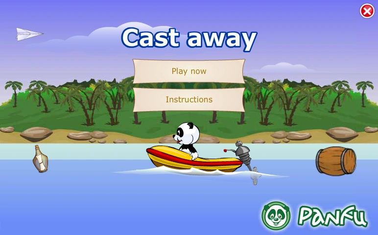 Cast Away | Panfu Wiki | Fandom